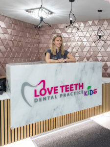 Children's Dentistry In Cheam, Sutton, Surrey - Love Teeth Dental
