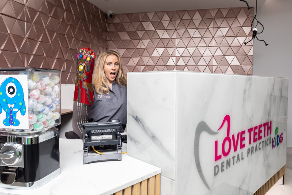 Why Love Teeth Won Child-Friendly Practice Of The Year - And What It ...